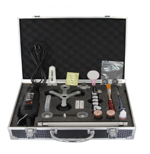 Professional Car Front Windshield Repair Kit Car Crack Repair Glass ...