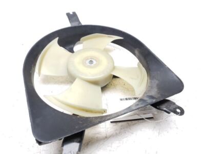 00-05 S2000 Radiator Fan Motor Fan Assembly Condenser OEM 38615PCX000 ...