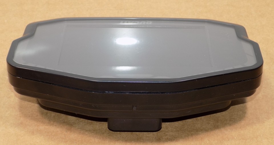 Dash Gauge Instrument Display Cluster Ducati Panigale 1199 1199S OEM ...