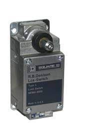 9007C84L SQD LIMIT SWITCH 600V 5AMP C +OPTIONS NEW | eBay