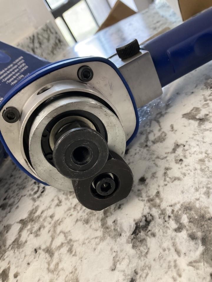 Goodyear GY2009 6" Pneumatic Orbital Air Sander 10,000 RPM Dual Action ...