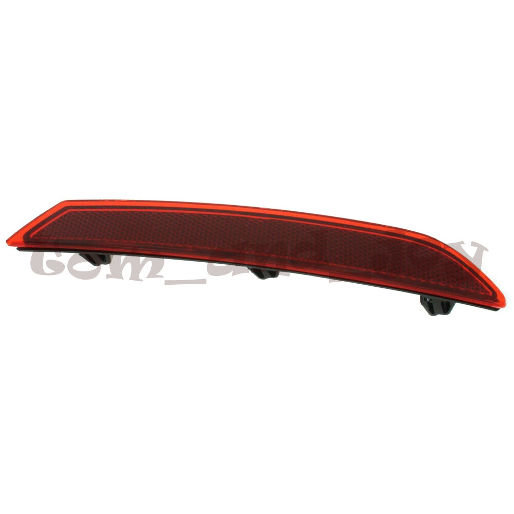 Rear Bumper Reflector RH Side 63147851578 For 2017-2018 BMW 530e 530i ...