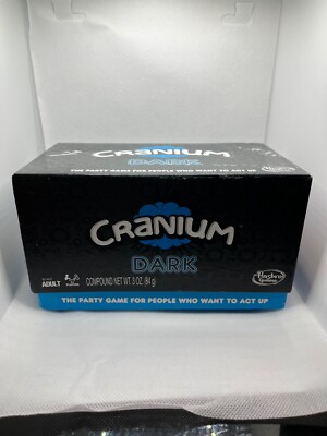 Party Game CRANIUM DARK Complete Boxed | eBay UK
