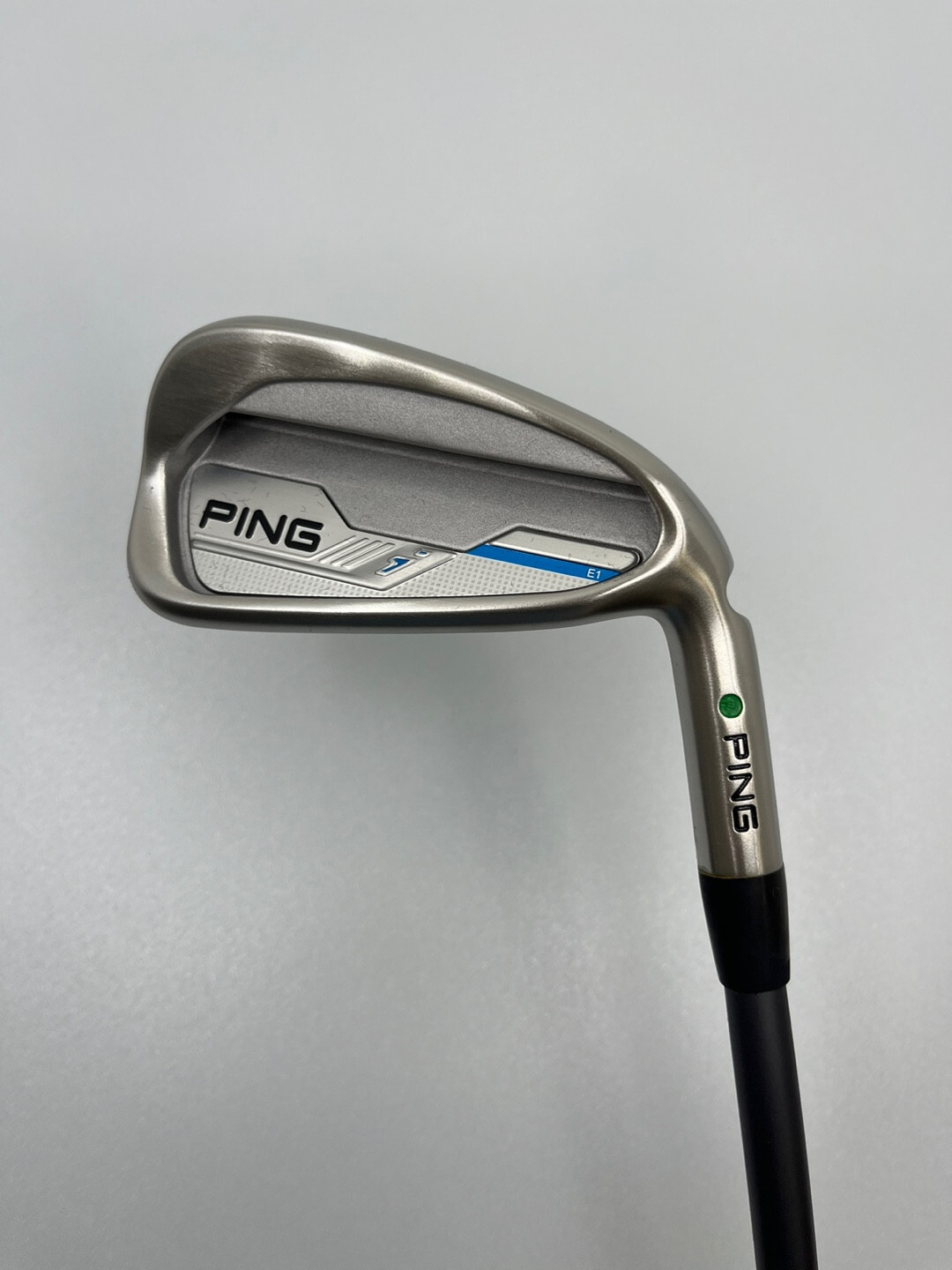 [NEW] PING iE1 Green Dot Iron Set 4P( 7Ps) / CFS Graphite Shaft/ SR ...