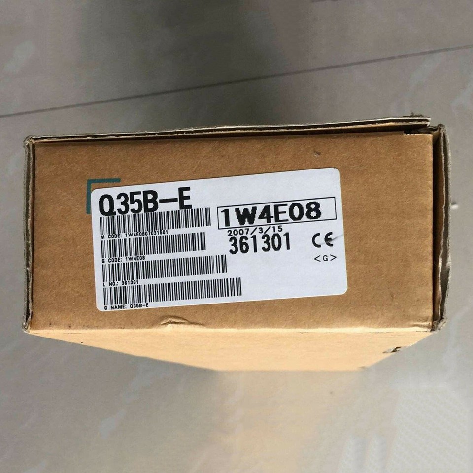 1PCS New Mitsubishi Q35B-E PLC Module Free Shipping | eBay