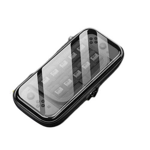 Game Console Pouch Card Storage Bag Scratch-resistant with Inner ...