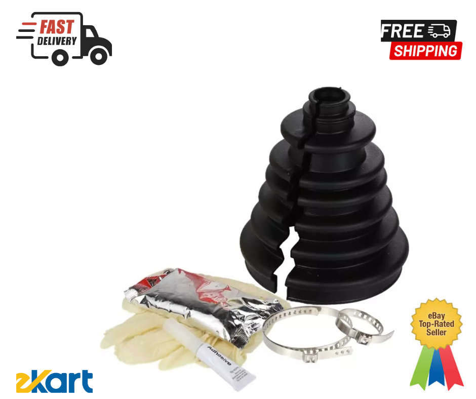 CVS18 Universal Split Constant Velocity Joint Gaiter Boot Replacement ...