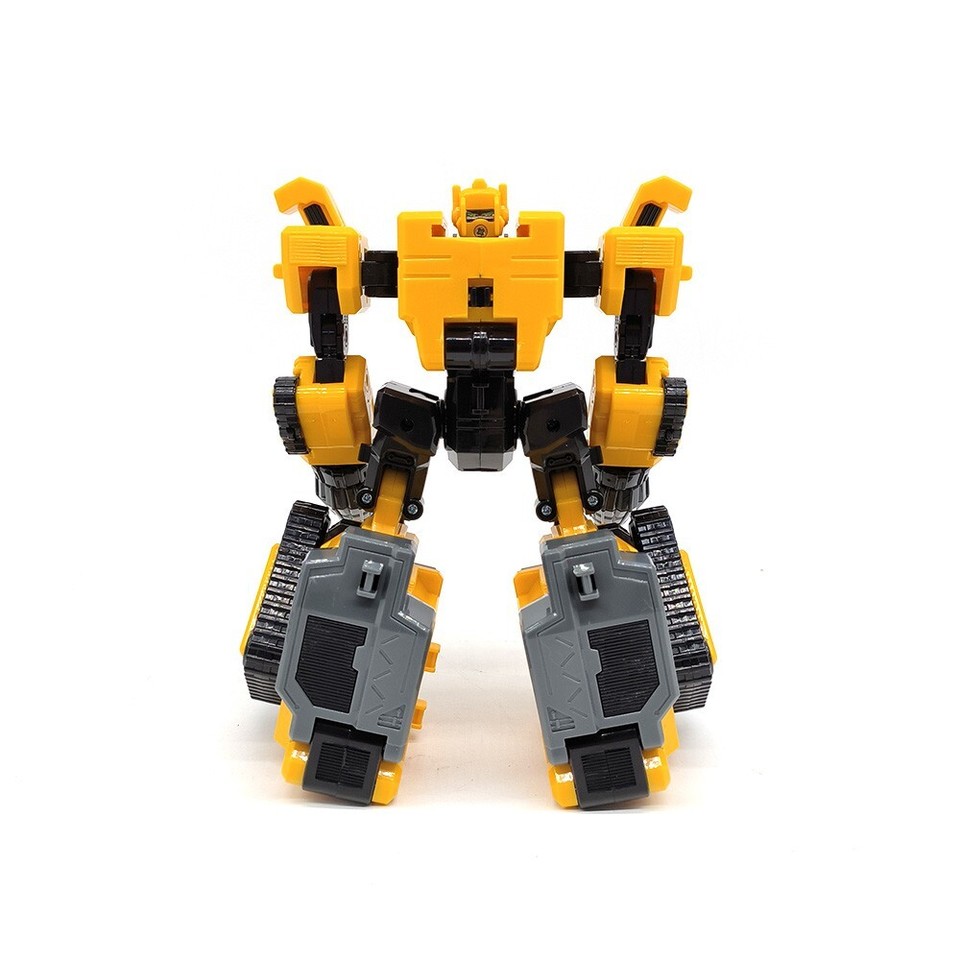 Miniforce X Ranger Armorbot Car Tank Transform Robot Action Figure Kids ...