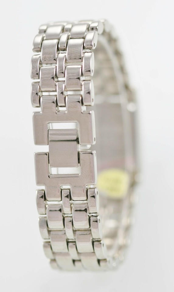 Route 66 Women Watch White Stainless Steel Silver Water Resistant ...