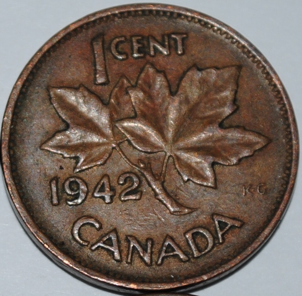 Canadian Penny Value