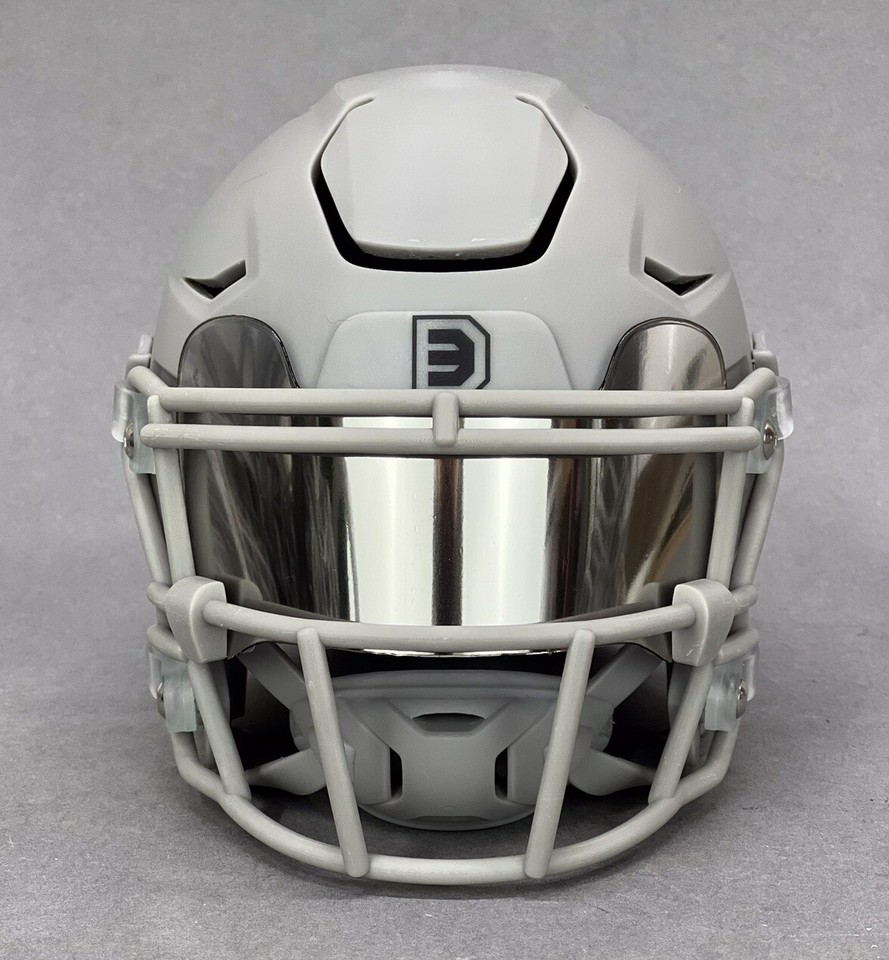 Elite Edition - 3D Printed Riddell Speedflex DIY Football Mini Helmet ...