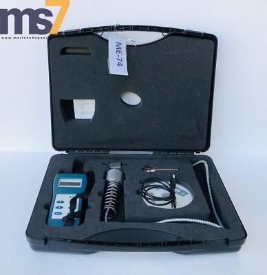 IMES EPM-XP DIGITAL PEAK PRESSURE INDICATOR FOR 2 & 4 STROKE DIESEL ...