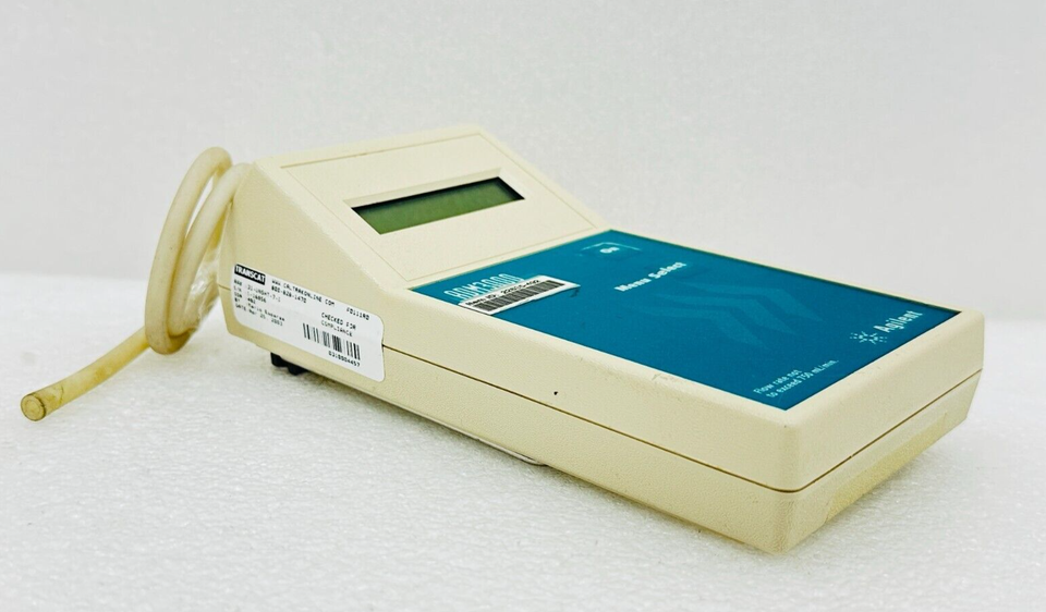Agilent Humonics ADM3000 220-1172 Volumetric Flow Meter - FREE SHIPPING ...