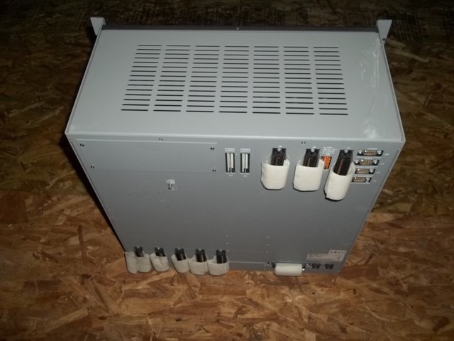 Zetron 4020 Communication Control System DISPATCH Card Console for sale ...