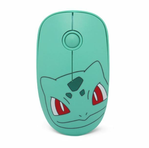 [Pokémon] Pokemon Low Noise Wireless Mouse 4Type characters | eBay