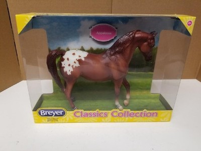 Breyer Classics Collection Appaloosa Horse | eBay
