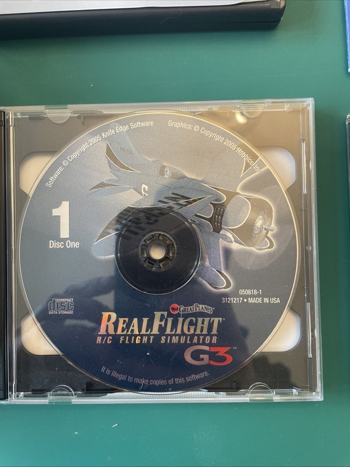 Great Planes Real flight RC Flight Simulator | eBay UK