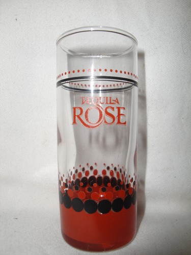 Tequila Rose Shot Glass | eBay