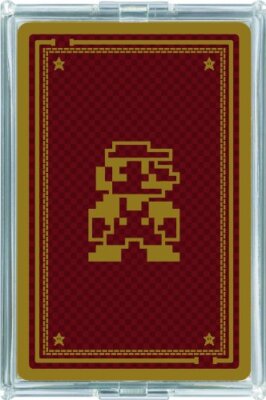 Nintendo Official Playing Cards NAP-01 Super Mario Free Ship via FedEx ...