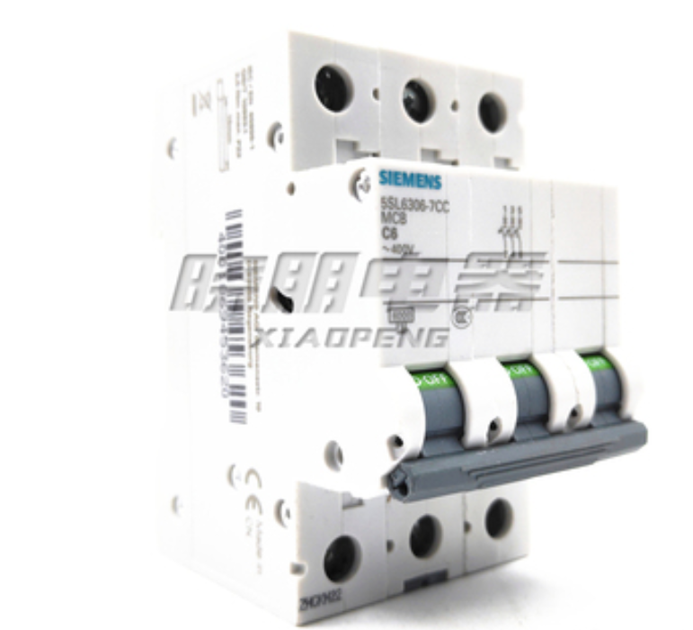 1PC NEW Siemens circuit breaker 5SL63067CC 5SL6306-7CC 3P C6 Free ...