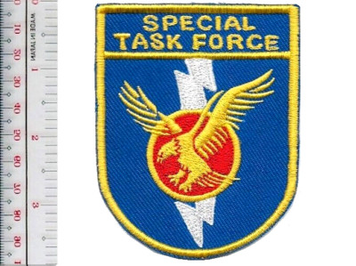 South Africa Police South African Special Task Force Tactical NO TARIFF ...
