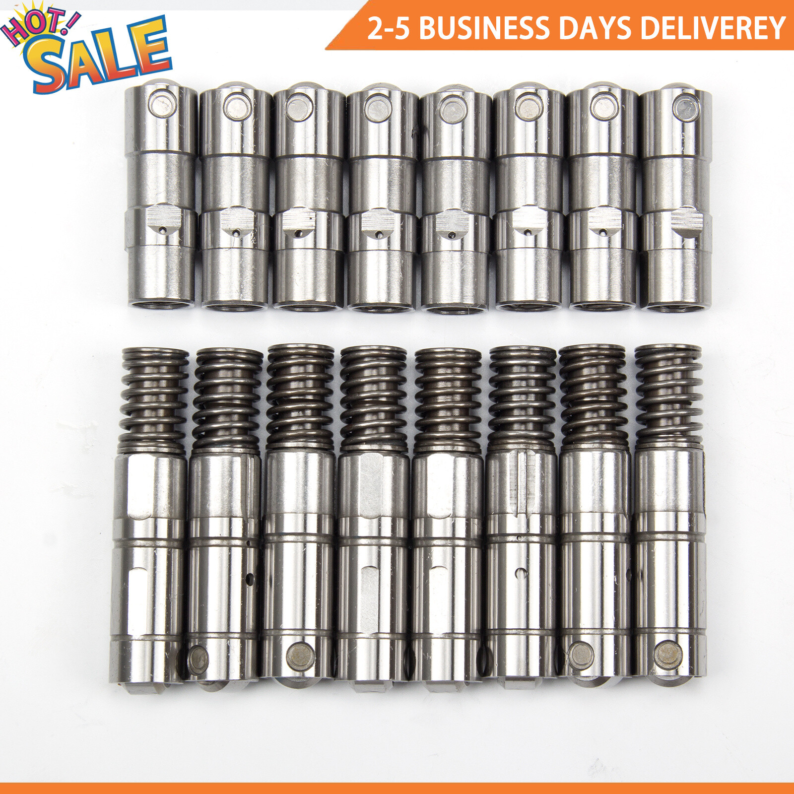 For GM 5.3 AFM Lifter Replacement Kit Head Gasket Bolts Set Lifters and ...
