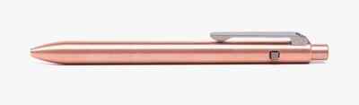 Tactile Turn Pen Side Click Copper Short 5.3" Authorized Dealer | eBay