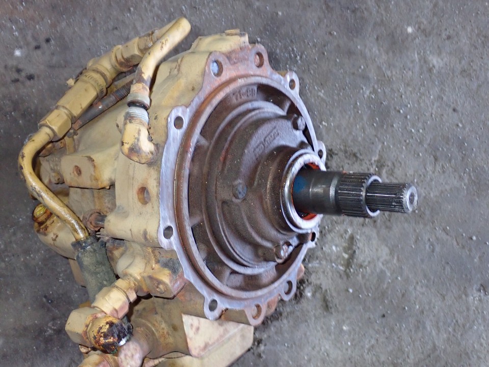 Case 580C Backhoe Loader SHUTTLE SHIFT ASSEMBLY Transimssion 580D 580E ...