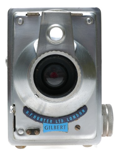 Hunter Gilbert Box Type 120 Roll Film Camera 6x9 Format Rare | eBay