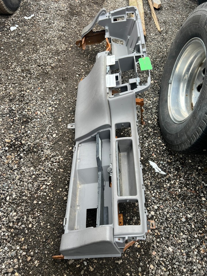 OEM 1994-1997 Dodge Ram Dash Core / Frame Structure Light Grey 55114856 ...