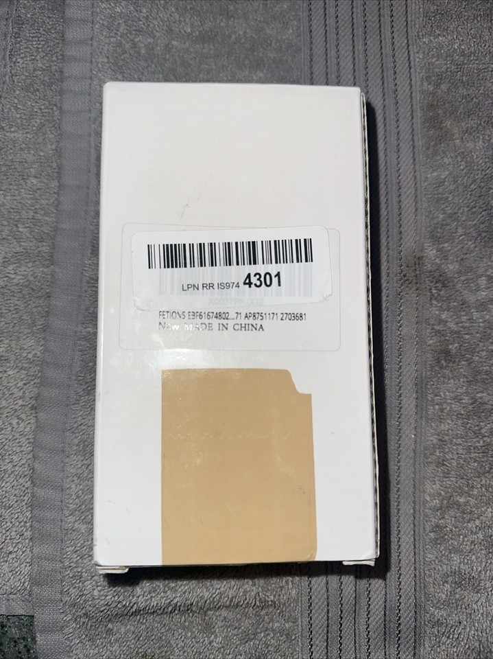 ERP EBF61674802 for LG Washing Machine Lid Lock and Switch | eBay