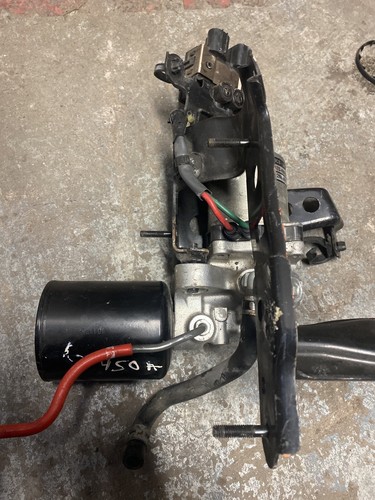 GENUINE LEXUS RX 450H 2009-2012 ABS PUMP WITH BOOSTER SET 44510-48080 ...