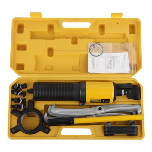 20 Ton Hydraulic Gear Puller Wheel Bearing Pulling Separator With ...