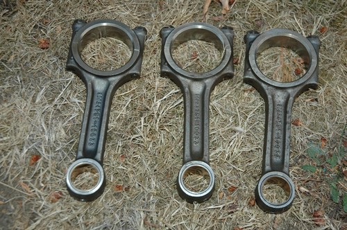 LISTER PETTER LPW3 LPW4 ONAN DN4 DIESEL PISTON CONNECTION ROD 751-10033 ...