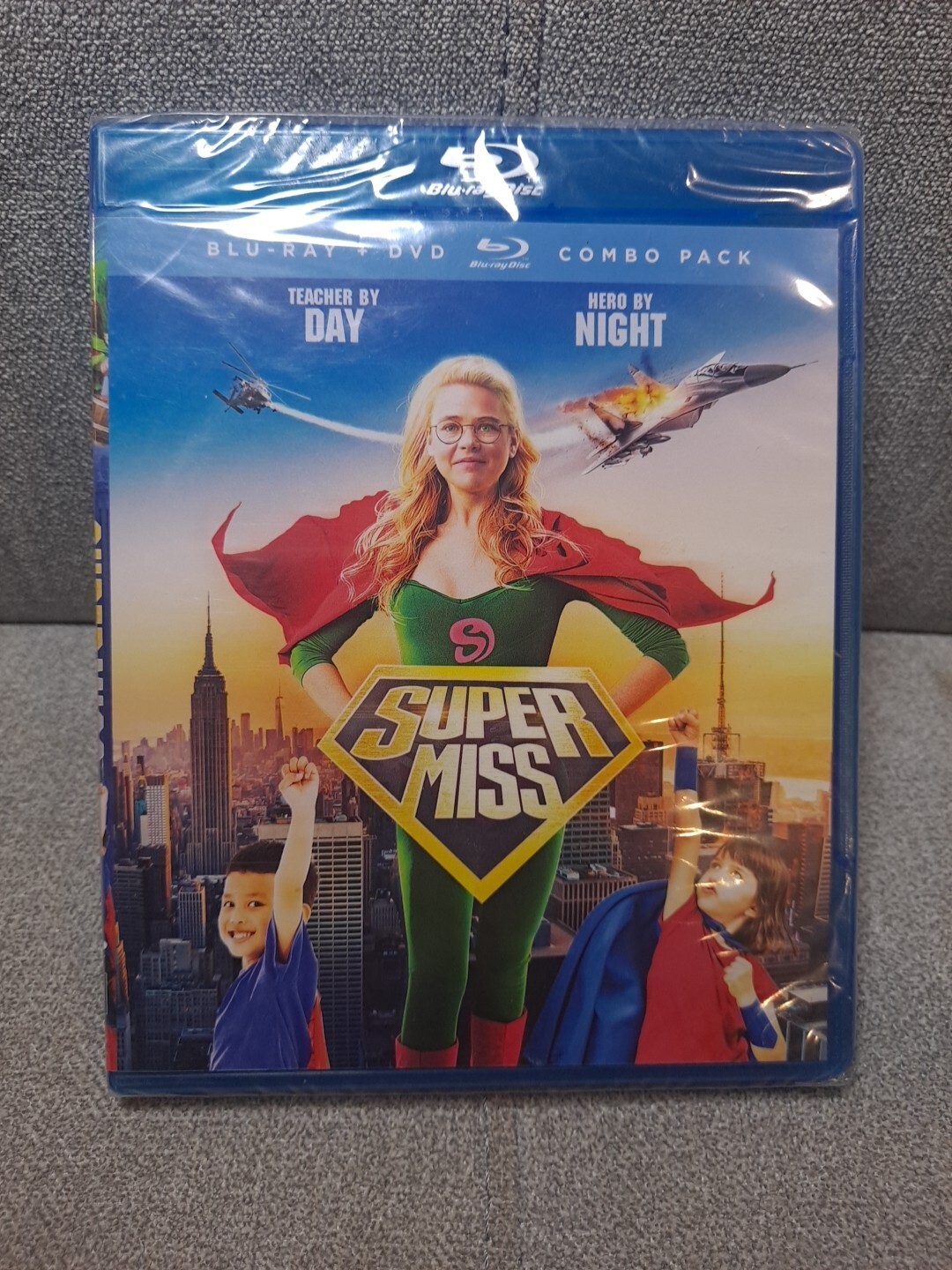 Super Miss [2018] (Blu-ray/DVD,2020,2-Disc Set) Brand New Sealed! USA! | eBay