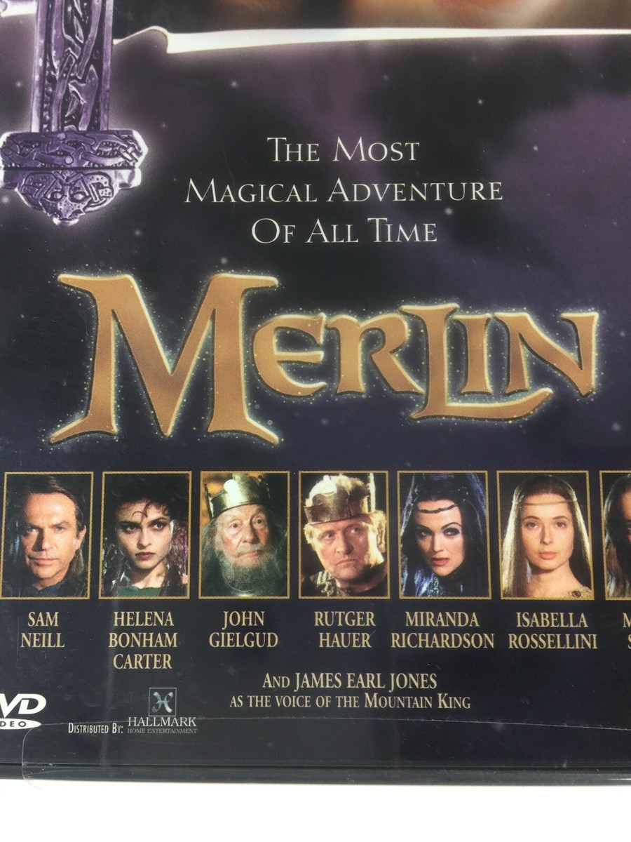 Lena Headey Merlin