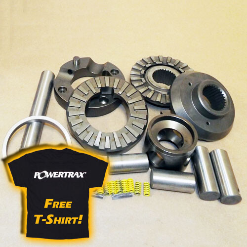 NO-SLIP LOCKER BY POWERTRAX - FITS FORD 9 inch - 28 SPLINE | eBay