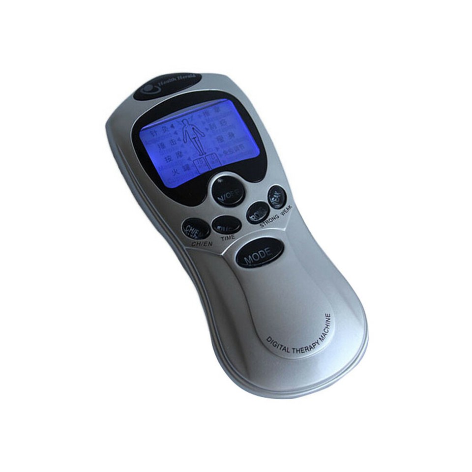 E-Stim Shock Male Chastity Device Cage with Adjustable Cuff Ring Lock ...