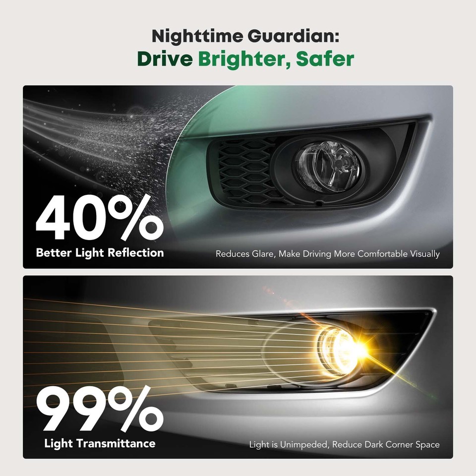 Front Driver Fog Light Trim for GMC Acadia 2020 2021 2022 2023 84904730 ...