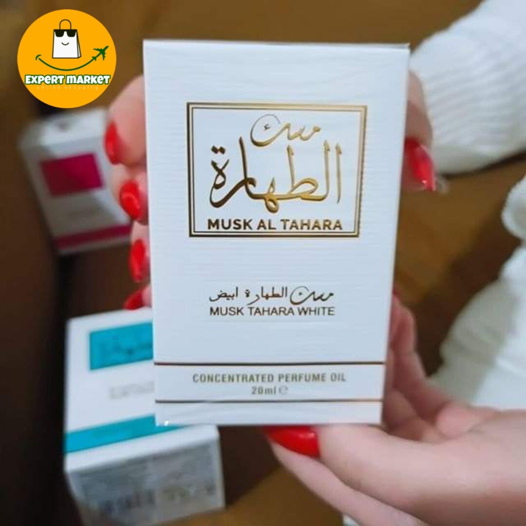 Musk Al Tahara 20ml Aqeeq White Oil High Quality Arabic Misk Perfume ...