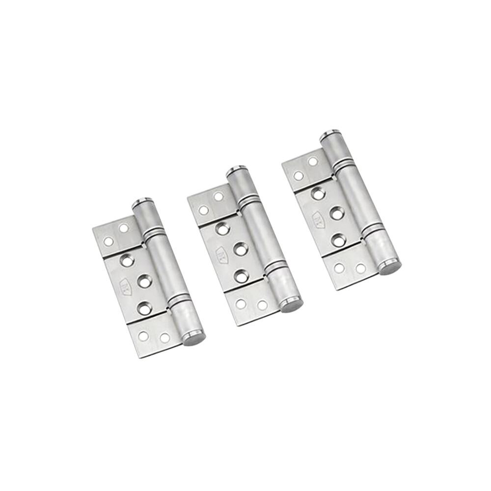 McCallum VIO Folding 4 Door Open In Hardware Kit Satin Stainless ...