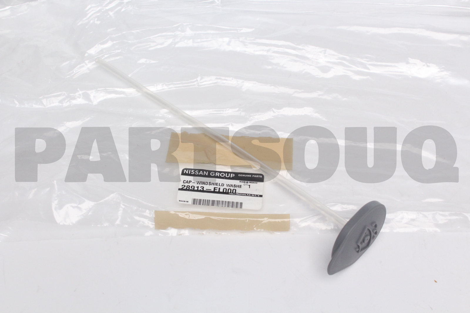 28913EL000 Genuine Nissan CAP-WINDSHIELD WASHER TANK 28913-EL000 | eBay