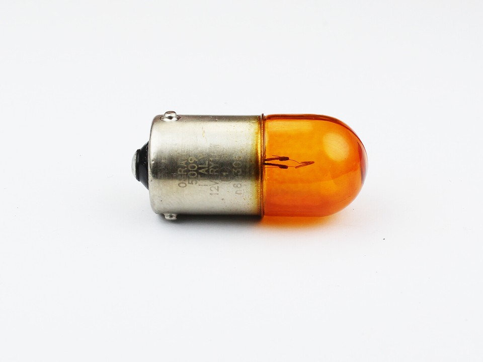 2X OSRAM 5009 12V10W RY10W BAU15s bulb ATUO turn singal lamp light car ...