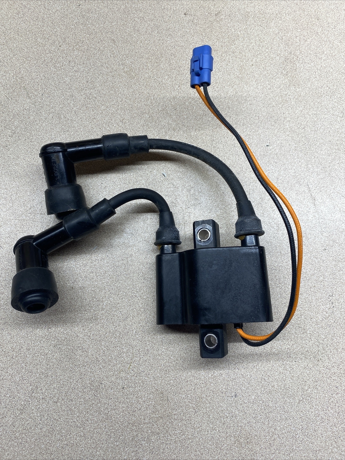Suzuki 9.9 Four Stroke Ignition Coil Assembly 33410-99J00 for sale ...