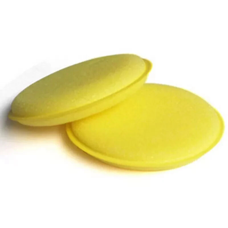 2Pcs Car Cleaning car Sponge Vehicle car Sponge Cars Waxing good | eBay