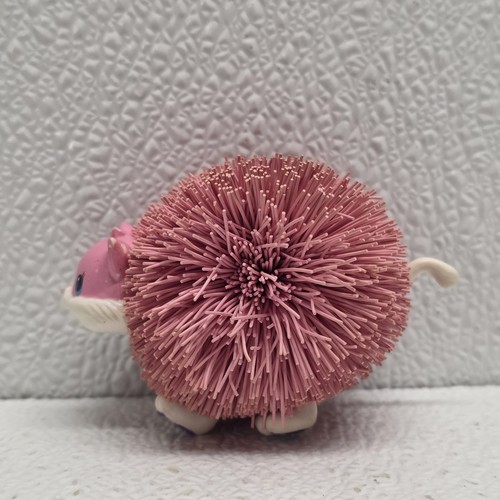 Koosh Ball Critters Animal Pink Cat Kitty Vintage 1990s Oddzon | eBay