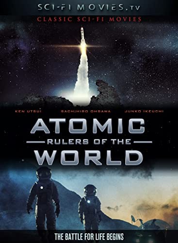 Atomic Rulers Of The World [Region Free] - DVD NEUF | eBay