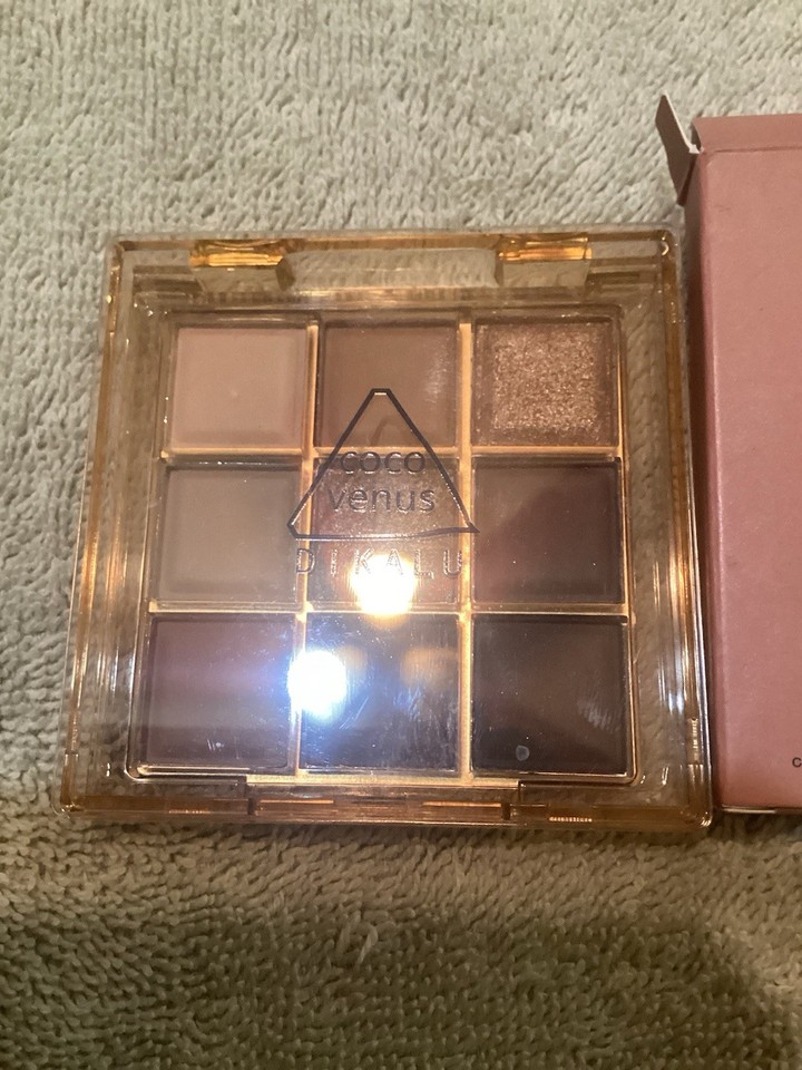 Dikalu eyeshadow palette new eyeshadow 9 different colors | eBay