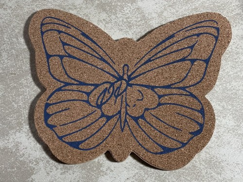 Dolly Parton Kitchen Set Blue Butterfly Loaf Pan Scoop Trivet SOLD OUT ...