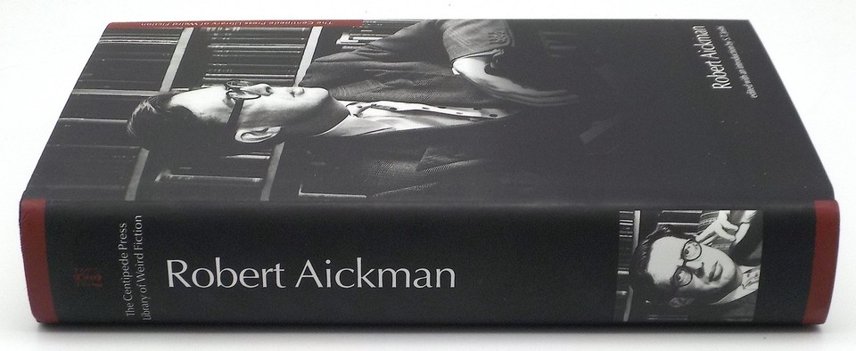 The Centipede Press Library of Weird Fiction Robert Aickman | eBay